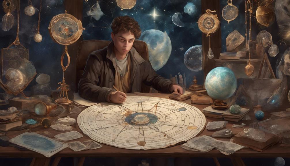 How to Excel in Your Astrology Studies: Tips and Strateg