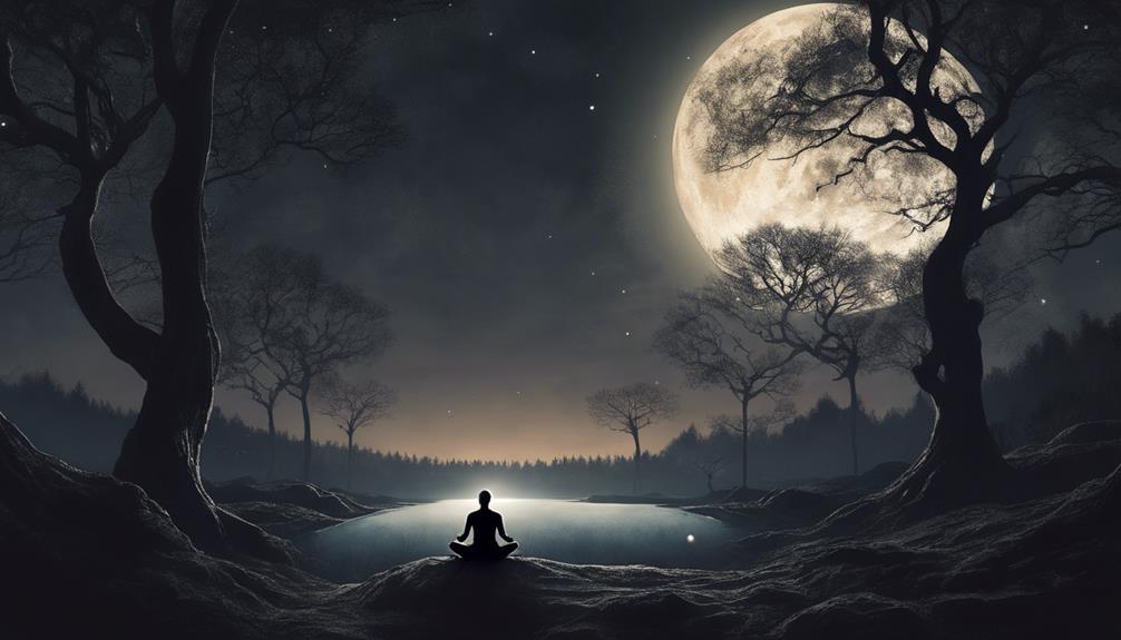 Why the Dark Moon Phase Is Important for Inner Work - myzodi