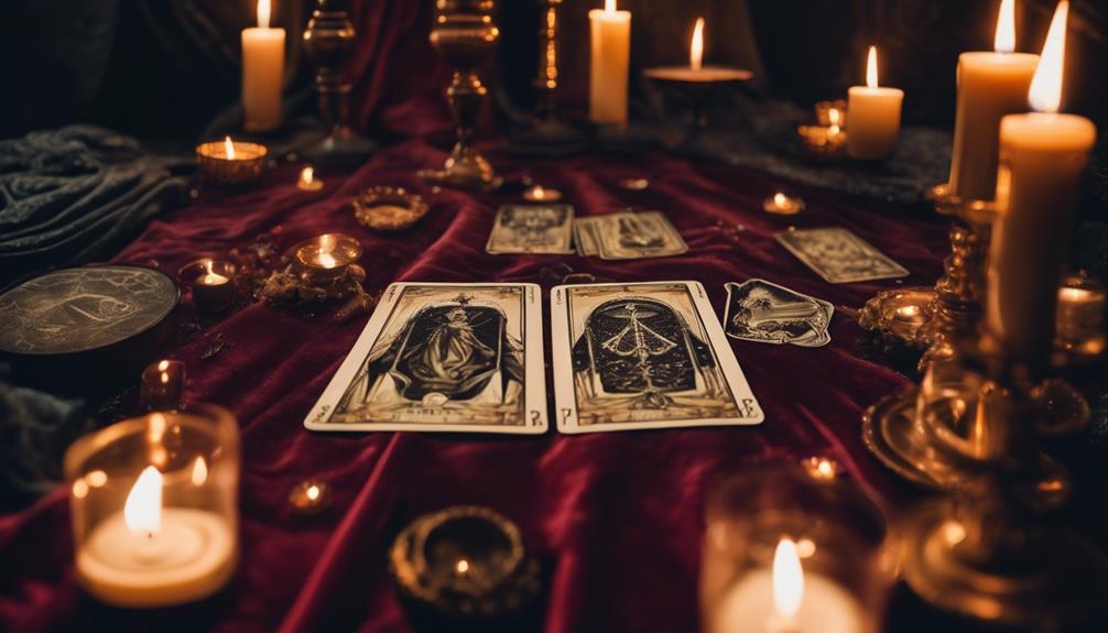 How the Occult Movement Embraced Tarot: A Historical Per